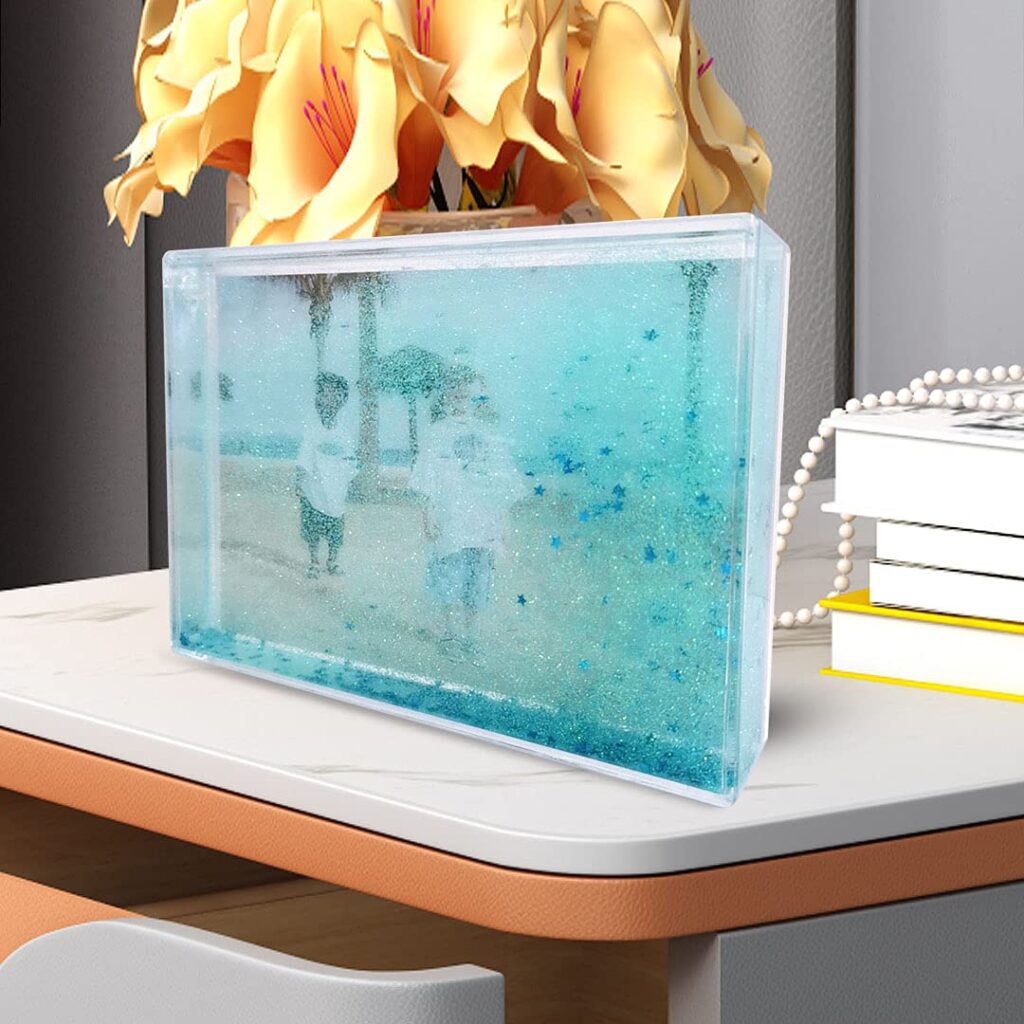 Liquid Photo Frame - handvivo.com:Liquid Timer for Sensory Toys ...