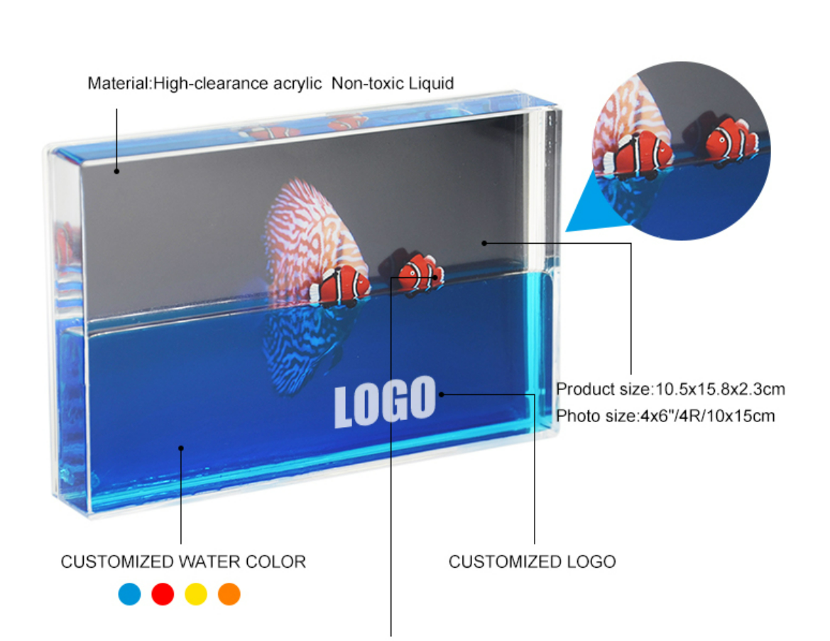 Liquid Photo Frame - handvivo.com:China Factory Specializes in ...
